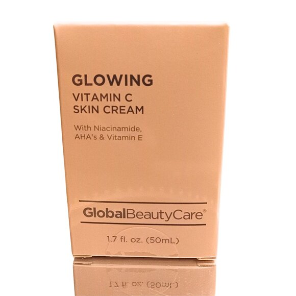 Global Beauty Care | Skincare | Glowing Vitamin C Skin Cream | Poshmark
